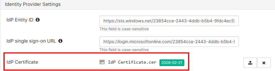 Troubleshooting SAML user verification failure | FortiClient 7.4.3 | Fortinet Document Library